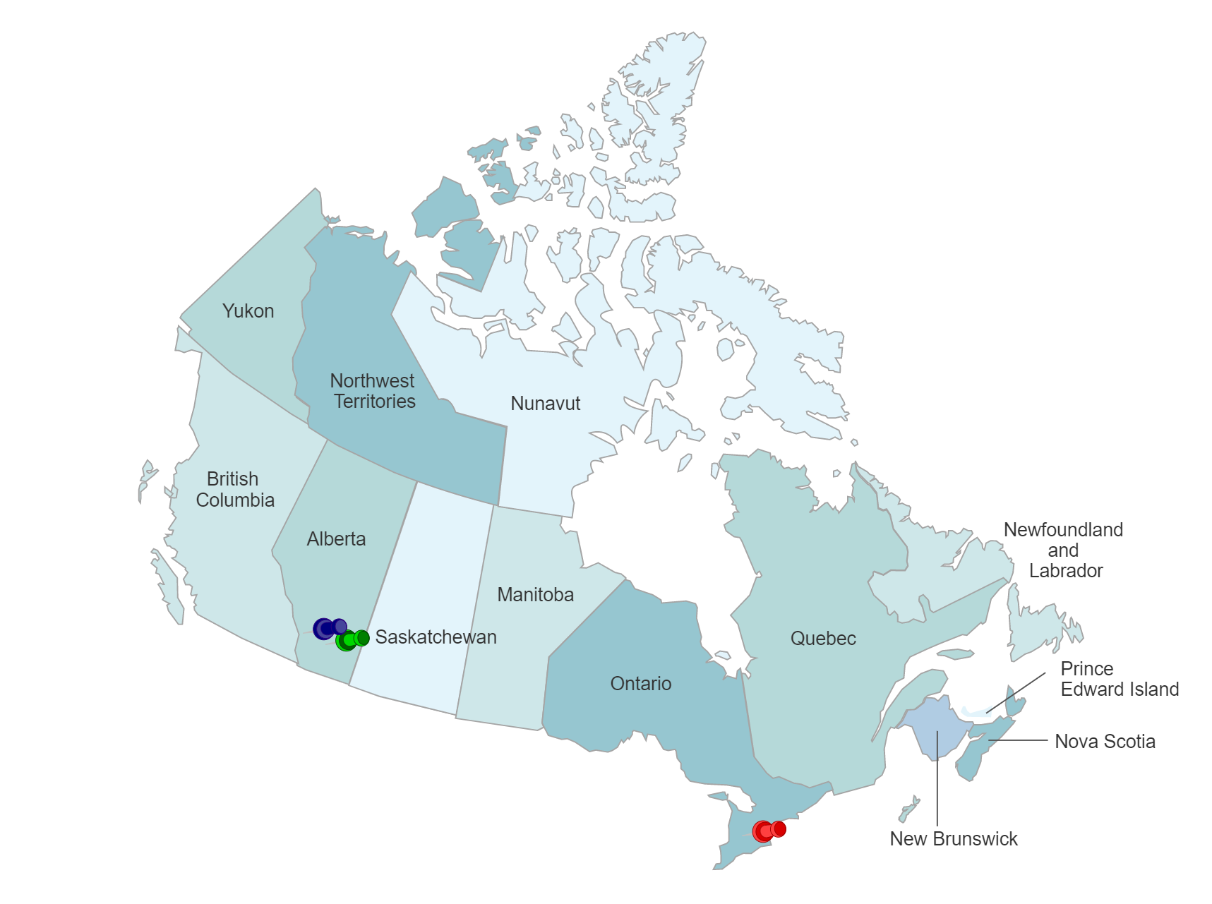 Abattoir and Meat Packing - Antimicrobial Resistance Opportunity Mapping