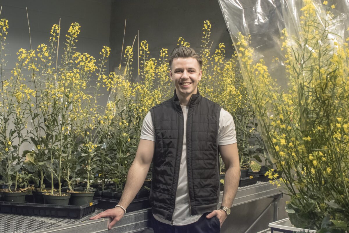 Executive Team 2022-2023 – Biology Graduate Students’ Association