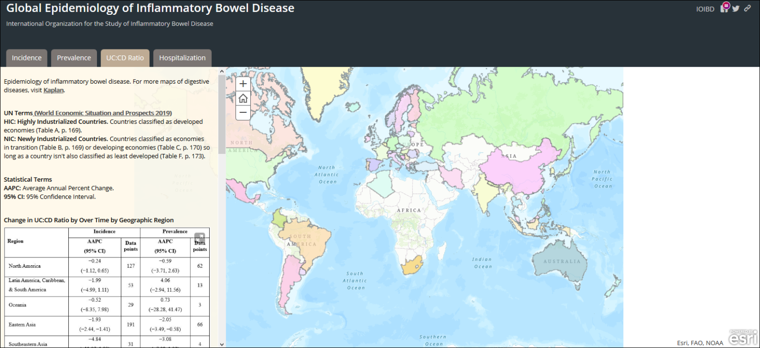 IOIBD GIVES: Global IBD Visualization of Epidemiology Studies – Dr ...