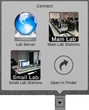 Connecting to the IAML Server – Integrated Arts Media Labs